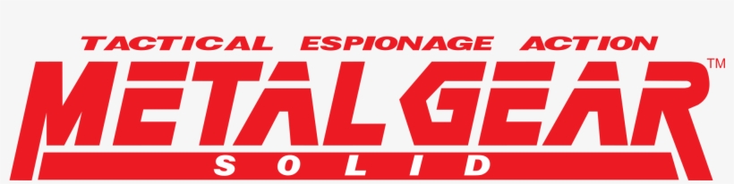 Metal Gear Solid Png - Metal Gear Solid: Official Mission Handbook ...