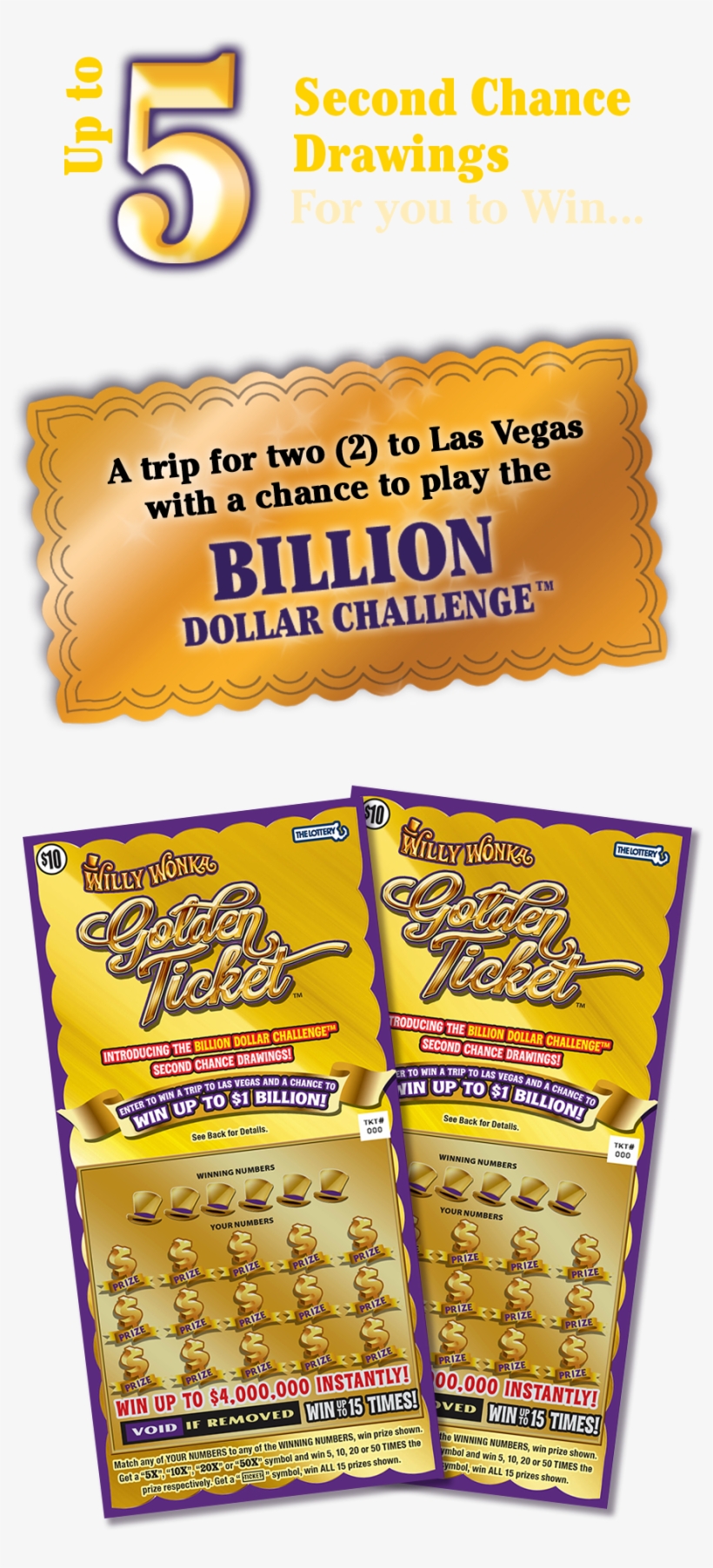 Promotional Artwork- 5 Promotional Second Chance Drawings - Snack ...