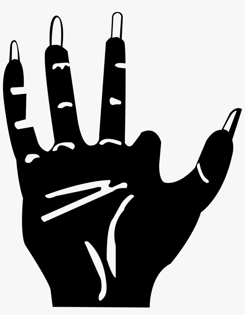 Hurt Hand Png - Free Transparent PNG Download - PNGkey
