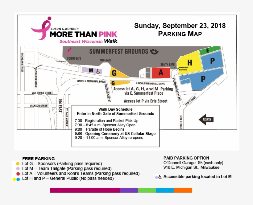 2018 Mtp Walk Parking Map - Free Transparent PNG Download - PNGkey