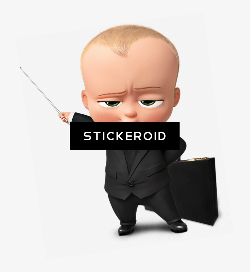 The Boss Baby - Cw Toy Boss Baby Talking Roto Head 12 Inch Action ...
