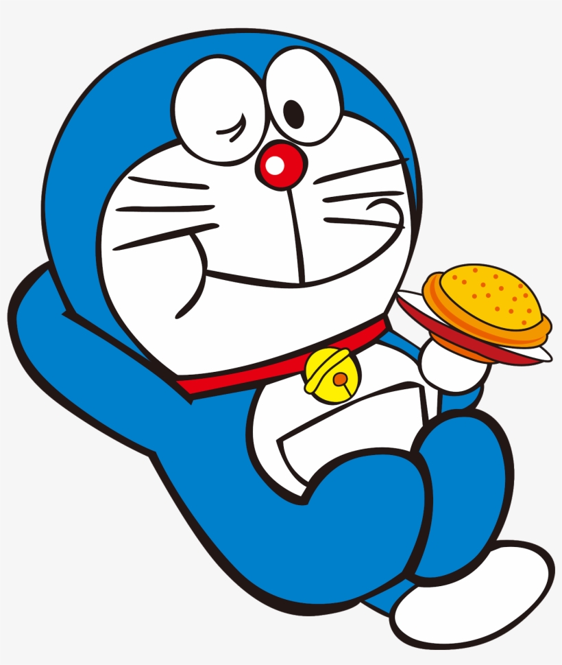 Doraemon - Free Transparent PNG Download - PNGkey