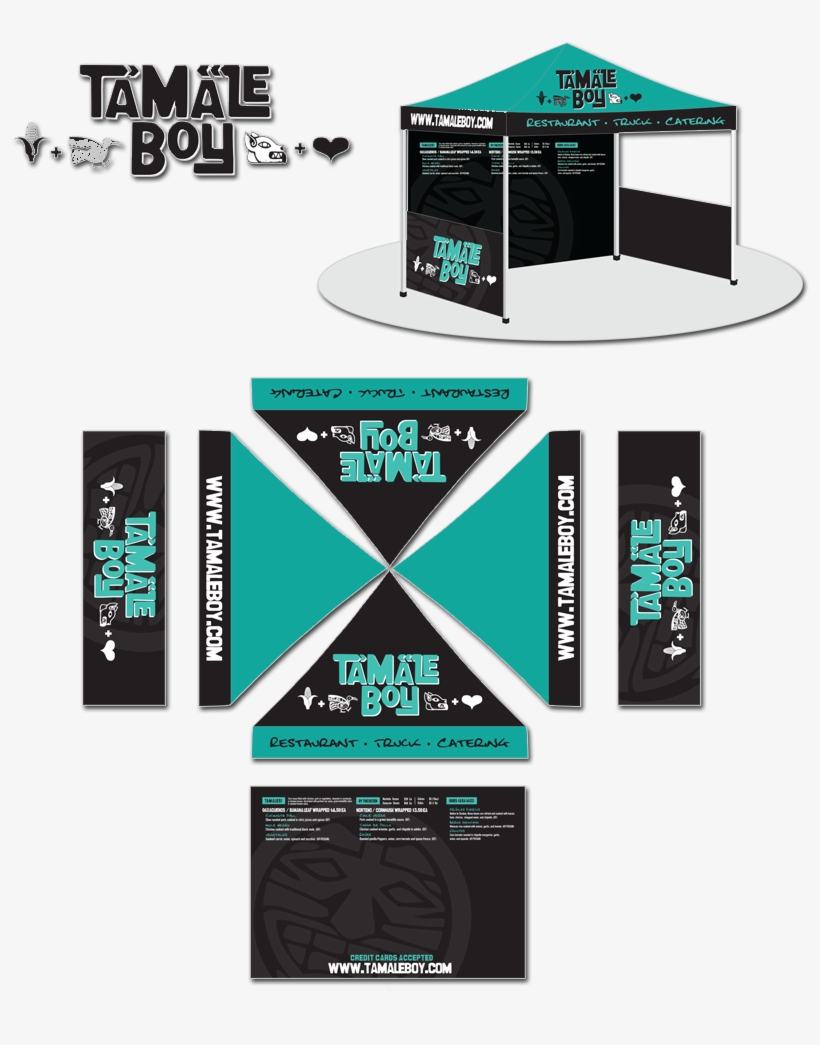 Tamaleboy - Graphic Design - Free Transparent PNG Download - PNGkey