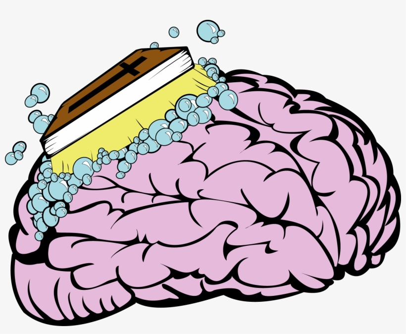 Brainwash - Brain Wash - Free Transparent PNG Download - PNGkey