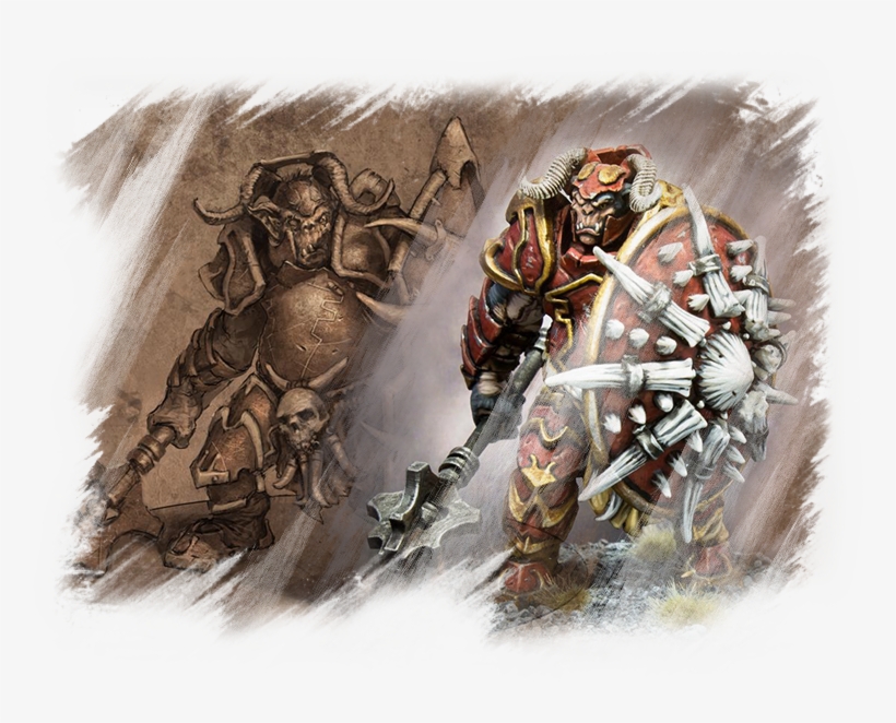 From Concept To Tabletop - Bugbear - Free Transparent PNG Download - PNGkey