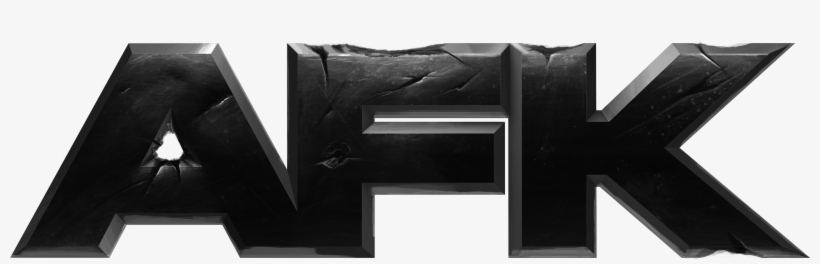 Logo 1 Afk Logo Black - Afk Logo - Free Transparent PNG Download - PNGkey