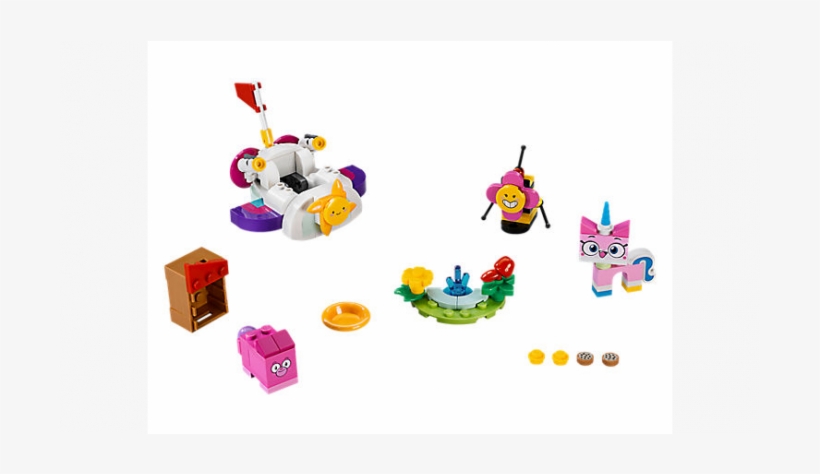 Unikitty Png - Free Transparent PNG Download - PNGkey