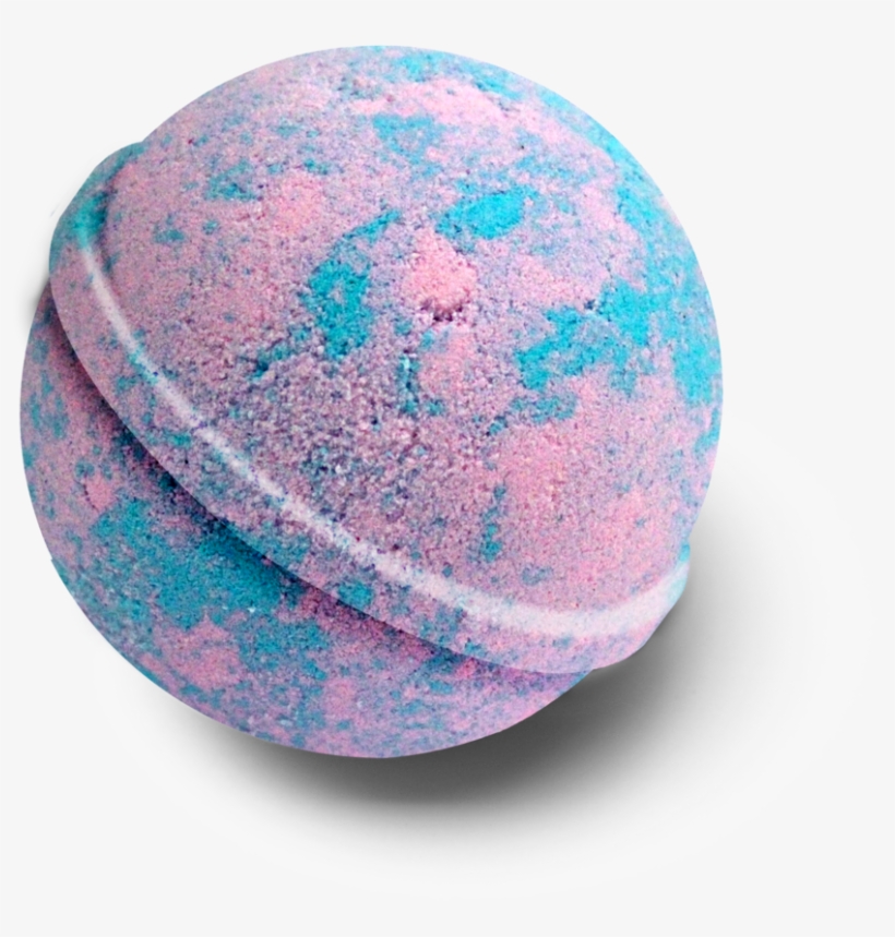 Baby Powder Bath Bomb - Bath Bomb - Free Transparent PNG Download - PNGkey