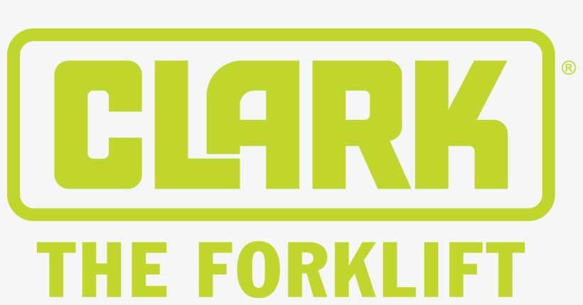 Clark Forklift Logo - Free Transparent PNG Download - PNGkey