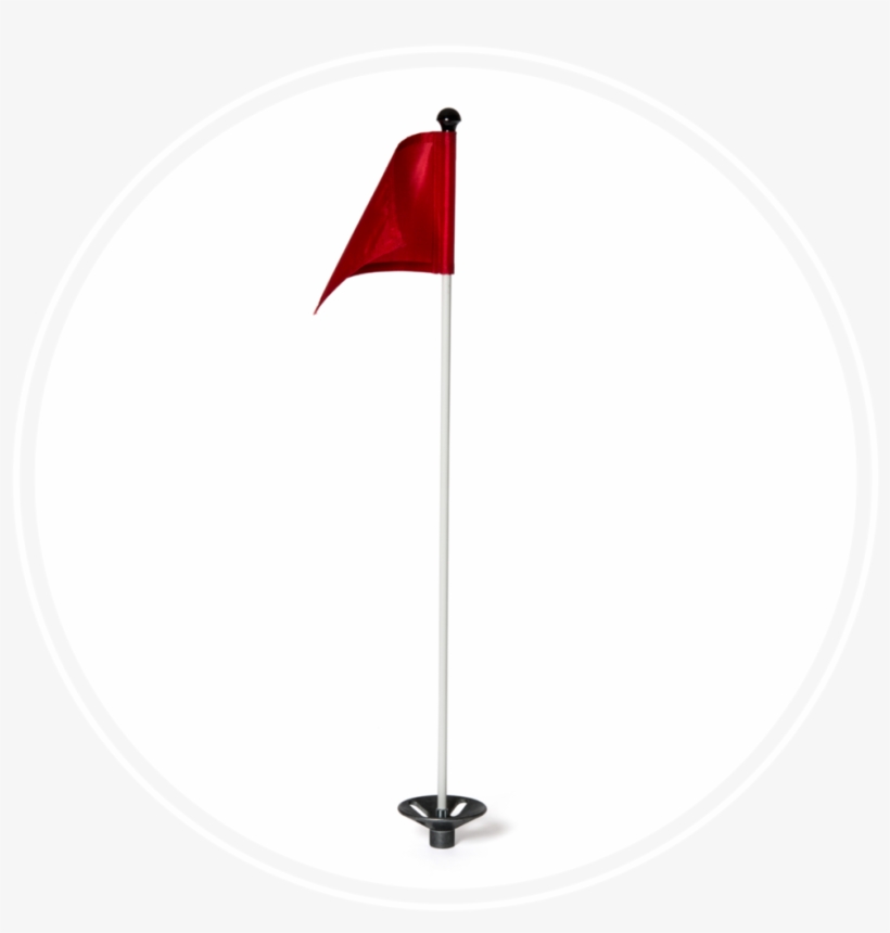 Putting Golf Pins - Bandera Golf Png - Free Transparent PNG Download ...