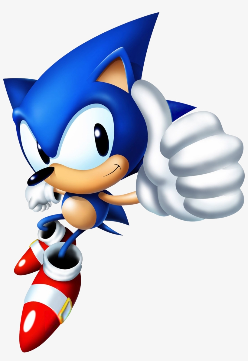 Screen Saver Sonic - Sega Genesis Gen Core Game System- - Free ...