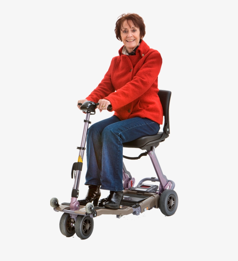 Share - Enquire - Mobility Scooter Clear Background - Free Transparent ...