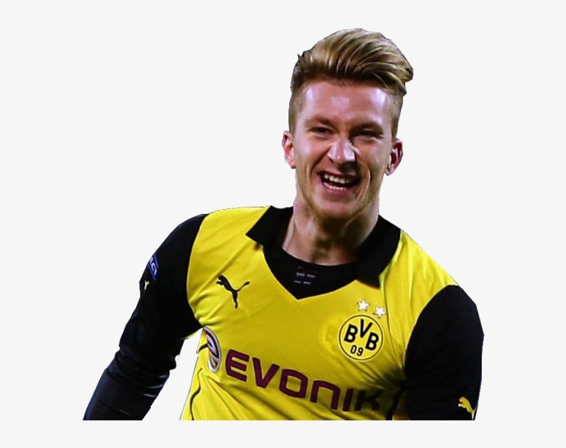 Marco Reus Png - Free Transparent PNG Download - PNGkey