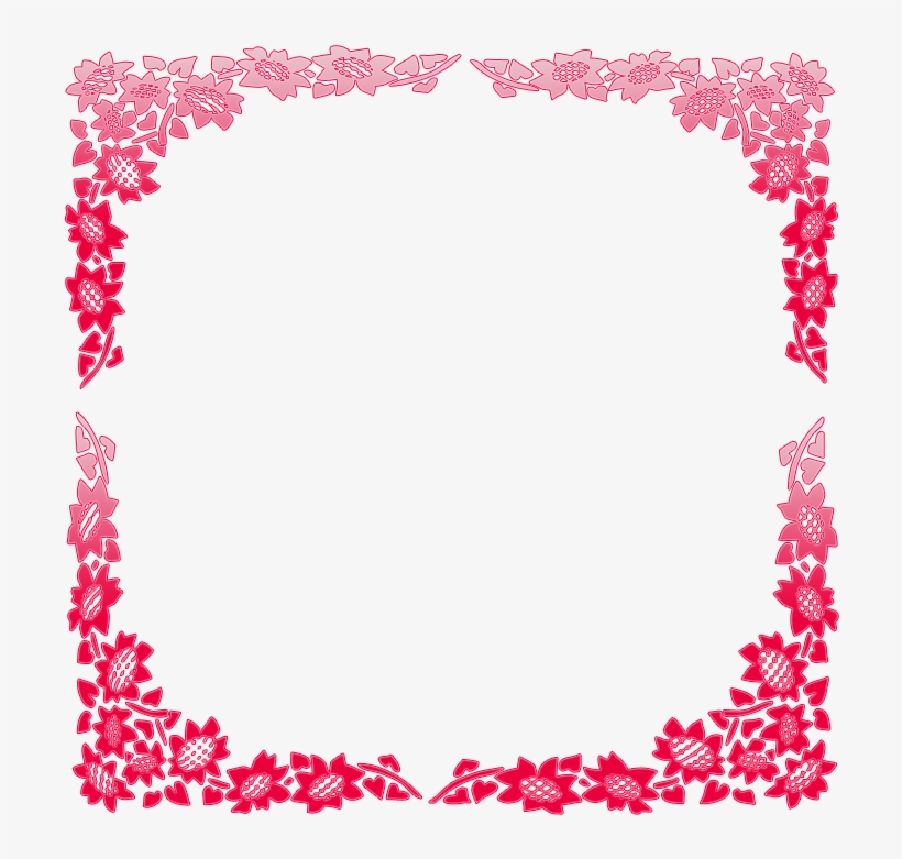 Red Clipart Painting Picture Frames Sticker - За Двумя Зайцами 1961 ...