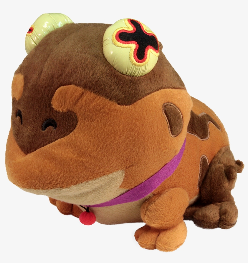 Hypnotoad 10" Plush - Futurama - Hypnotoad 10" Plush - Free Transparent ...