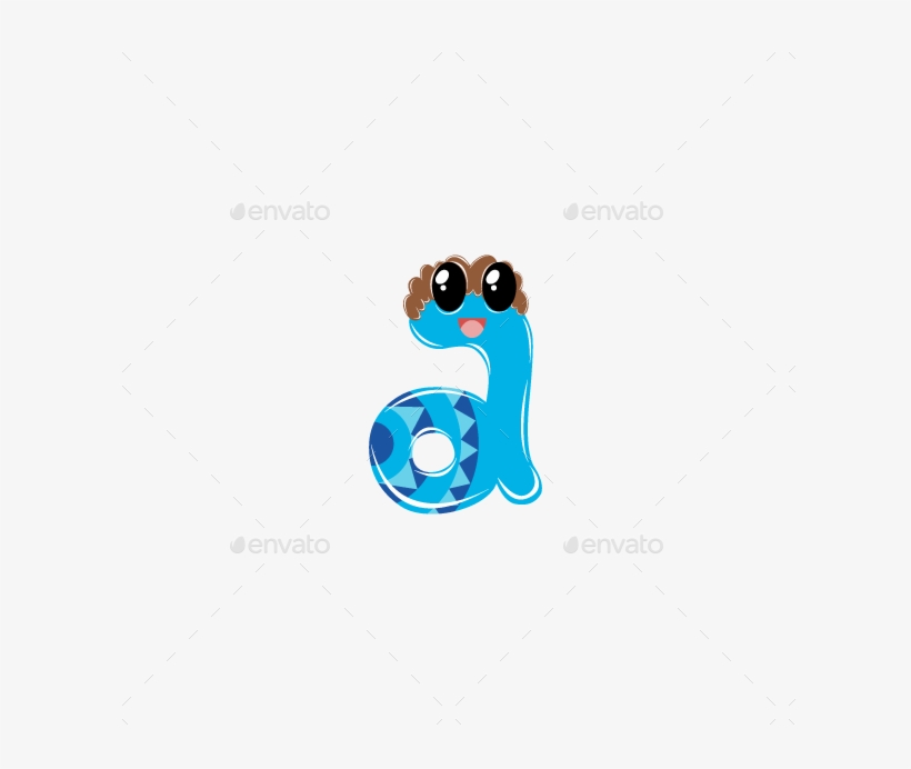 Cartoon Alphabet Small Letters By Shallunarula - Cartoon Alphabet Small ...