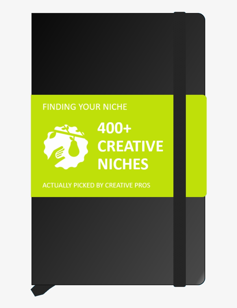 Finding Your Creative Niche Examples - Creative Niche Brochure - Free ...