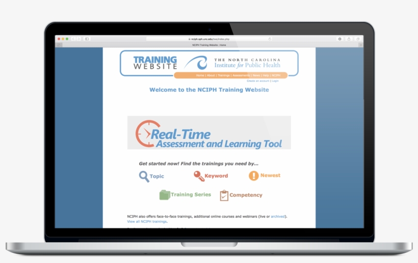 Nciph Training Website - Iclicker Reef - Free Transparent PNG Download ...