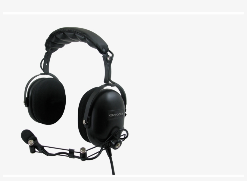 Khs 10 Oh - Kenwood Khs-10-oh Headset - Free Transparent PNG Download ...