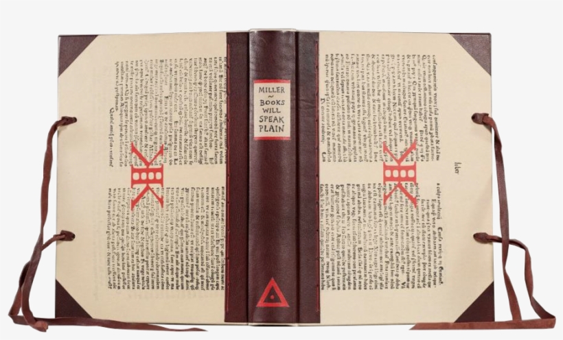 Scott Kellar´s Binding Of ´books - Bookbinding - Free Transparent PNG ...