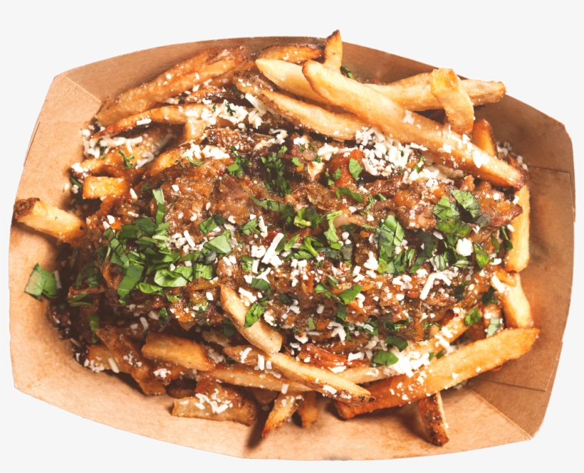 Poutine - Fast Food - Free Transparent PNG Download - PNGkey