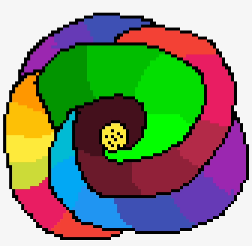 Rainbow Rose - Free Transparent PNG Download - PNGkey