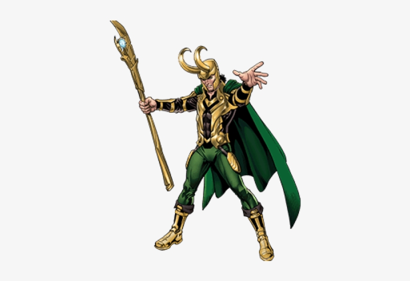 Loki Clipart - Free Transparent PNG Download - PNGkey