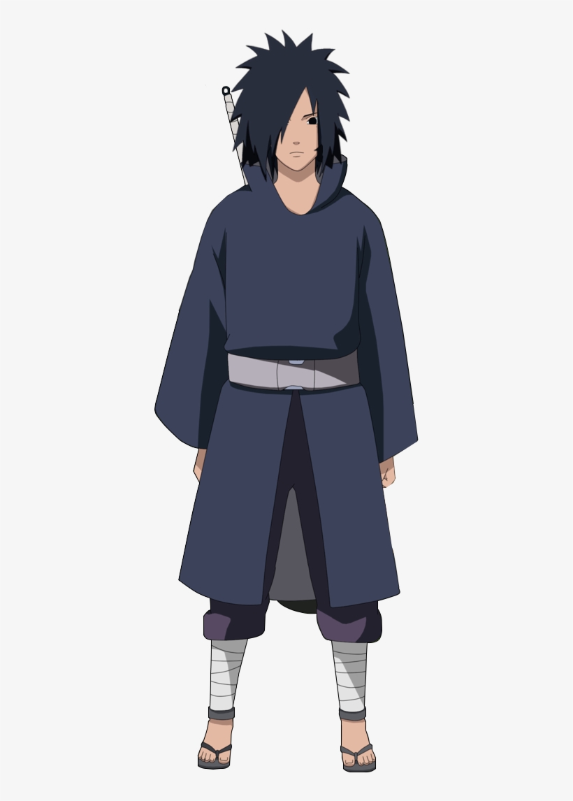 Chakra Nature - Oc Naruto Kage Uchiha - Free Transparent PNG Download ...