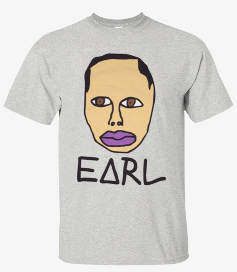 Earl Sweatshirt Merch Shirt - Earl Sweatshirt Sticker - Free ...