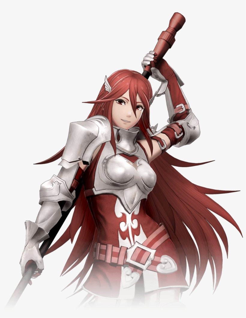 Fire - Fire Emblem Warriors Cordelia - Free Transparent PNG Download ...