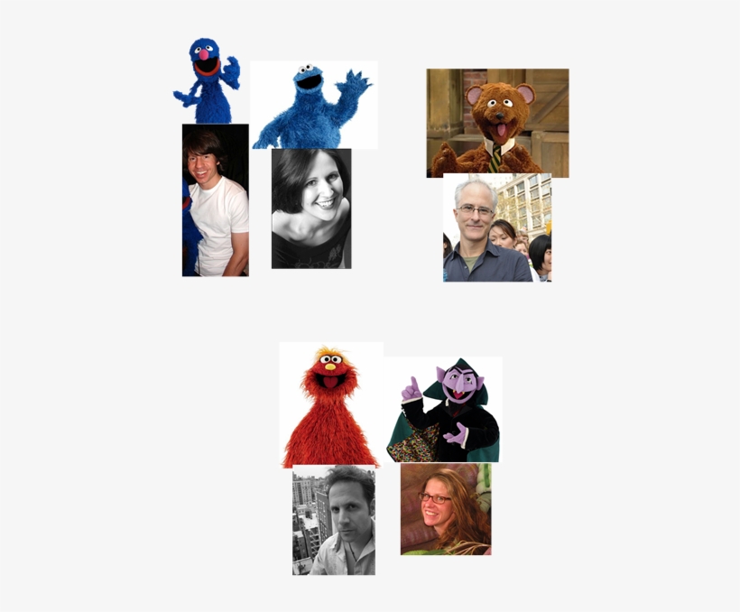 Muppet Wiki Behind The Scenes Photos Macy's Thanksgiving - Sesame ...