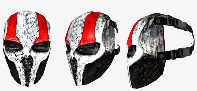 Temos Também As Máscaras Phantom, Chaine Skull - Tripple_777 Custom ...