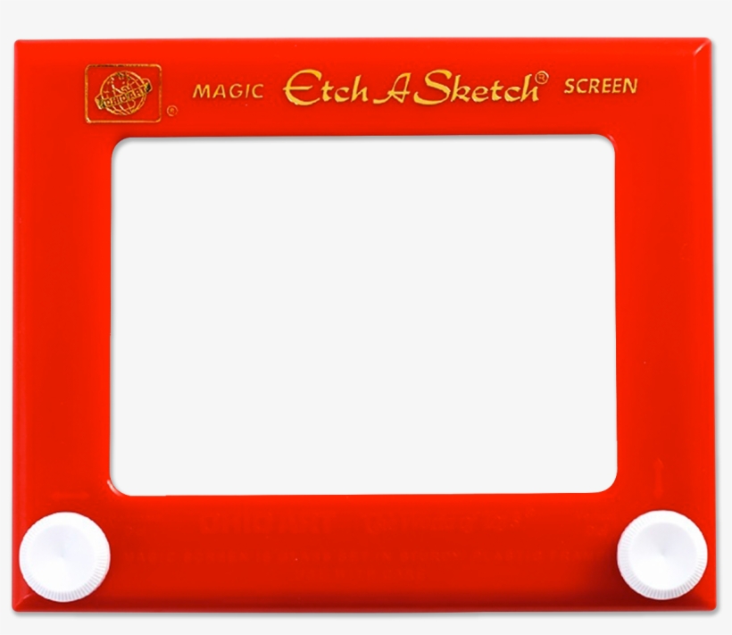 Etch A Sketch Transparent - Free Transparent PNG Download - PNGkey
