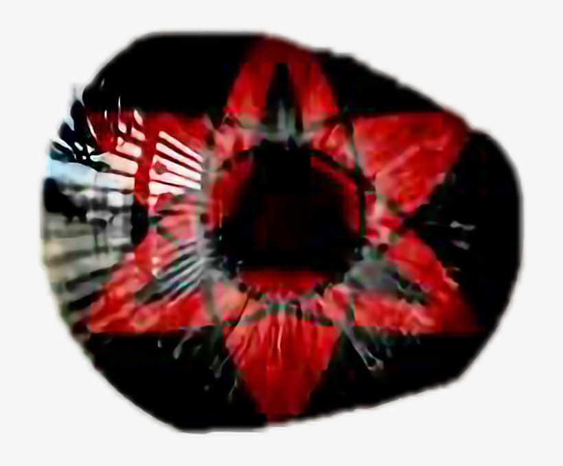 Sharingan Sasuke Uchiha Naruto Freetoedit - Free Transparent PNG ...
