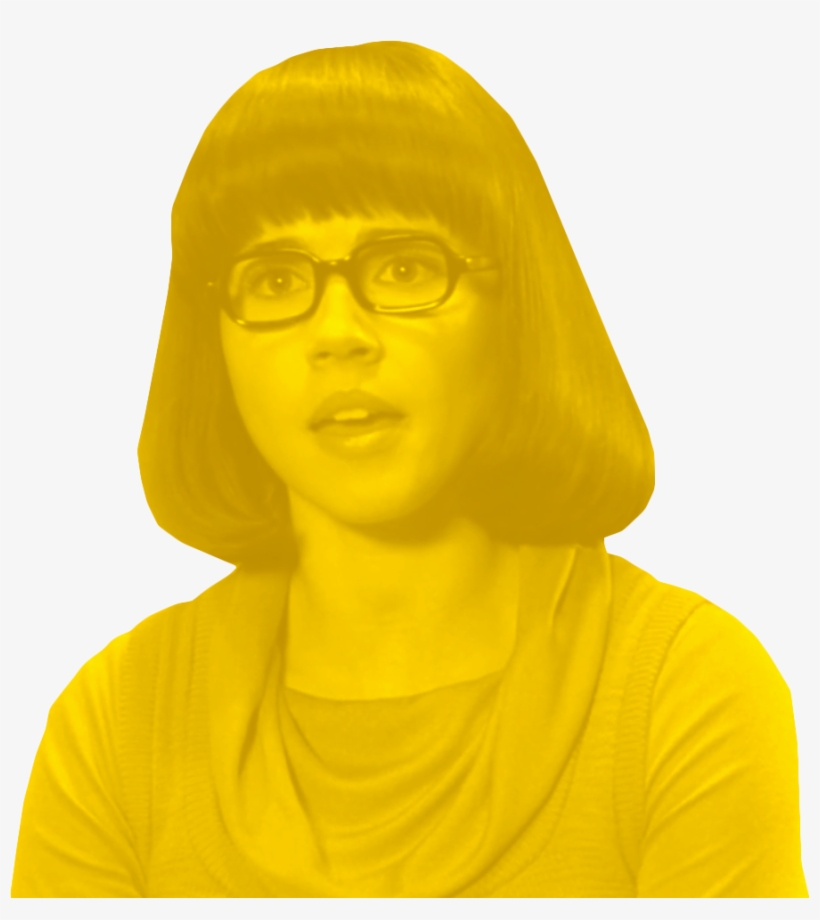 Seth Rogen - Velma Dinkley - Free Transparent PNG Download - PNGkey