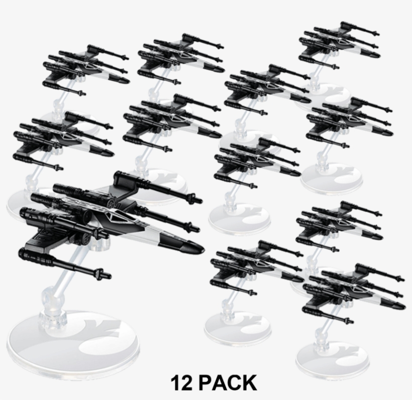 Partisan X Wing - Free Transparent PNG Download - PNGkey
