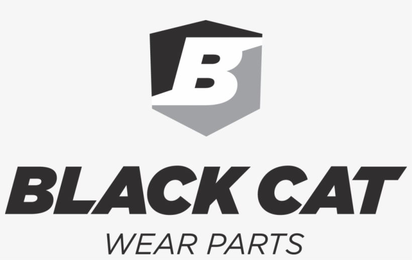 Accolades And Partnerships - Black Cat Wear Parts Logo - Free ...