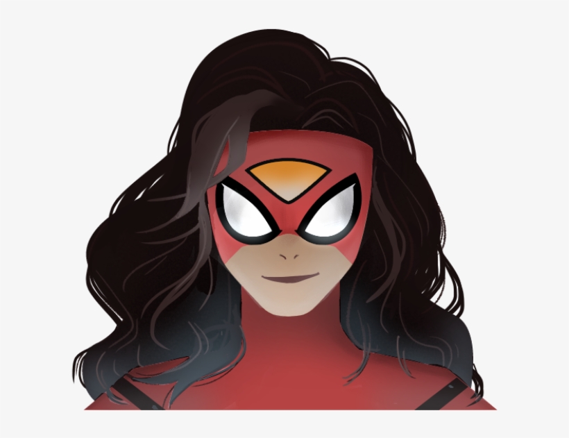 Jessica Drew - Wonder Woman - Free Transparent PNG Download - PNGkey
