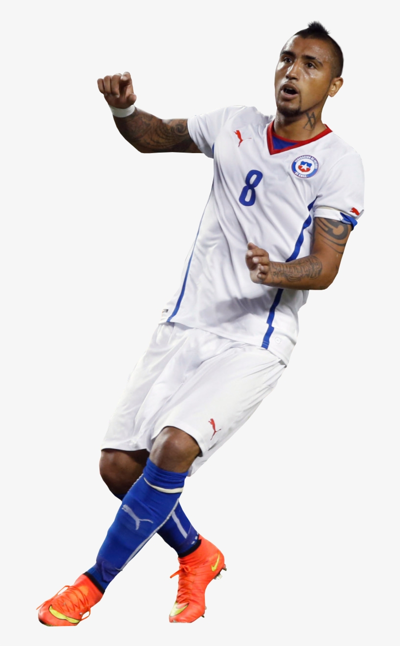 Arturo Vidal - Player - Free Transparent PNG Download - PNGkey