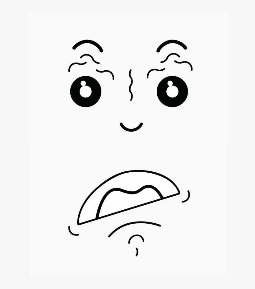 Disgusted - Illustration - Free Transparent PNG Download - PNGkey