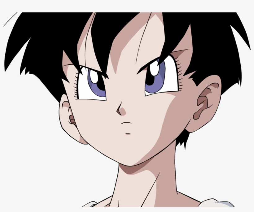 0/10 Looks Like Videl - Dragon Ball Z Videl - Free Transparent PNG ...