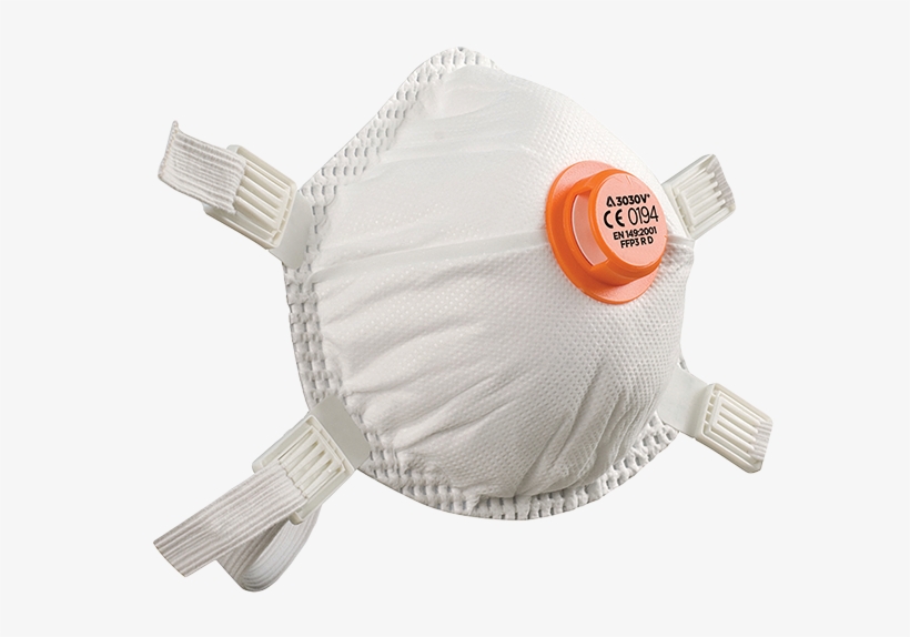 Alpha Solway Moulded 3000 Series P3 Mask - Alpha Solway 3030v - Free ...