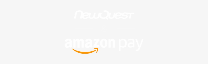 Amazon Logo White Png - White Amazon Logo Transparent - Free ...