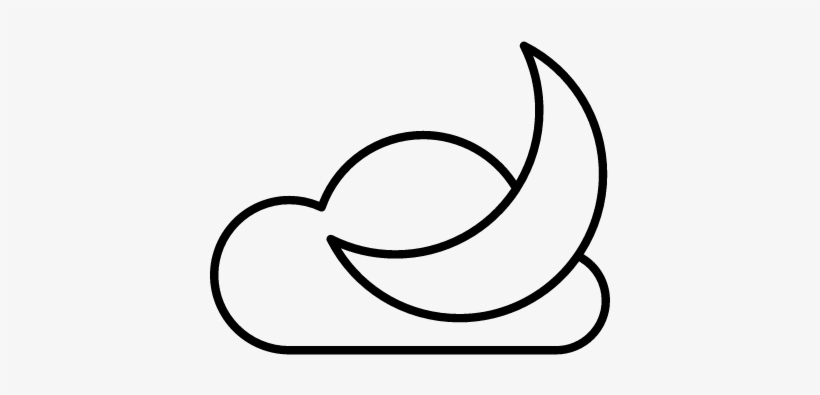 Night Sky Vector - Cloud - Free Transparent PNG Download - PNGkey