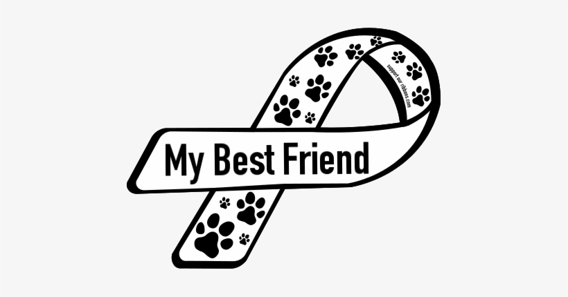 My Best Friend - My Best Friend Sticker - Free Transparent PNG Download ...