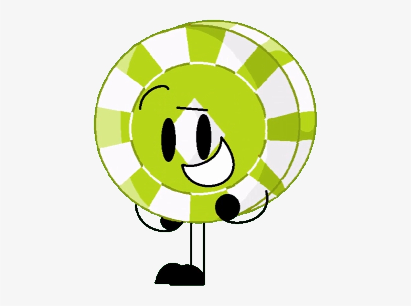 Poker Chip - Chips Bfdi - Free Transparent PNG Download - PNGkey