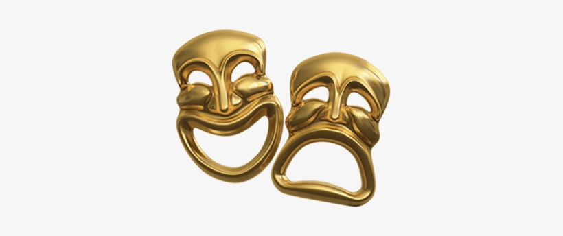 Actor Png Transparent Image - Comedy Tragedy - Free Transparent PNG ...