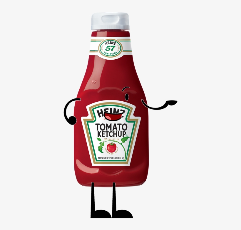 Ketchup- The Tv Actor - Heinz Tomato Ketchup 38 Oz - Free Transparent PNG Download - PNGkey