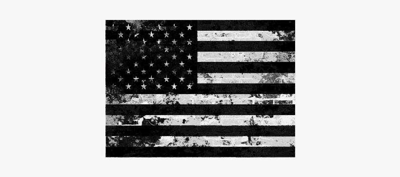 Patriotic Marine Corps American Flag Design - Monochrome - Free ...