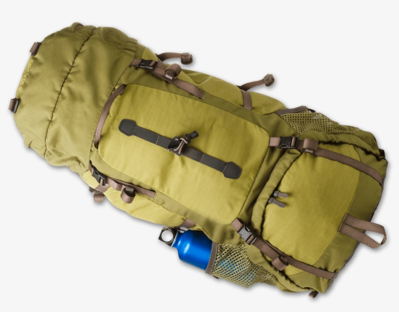 Go Hiking - Hiking Backpack Png - Free Transparent PNG Download - PNGkey